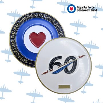Challenge Coins – RAF Benevolent Fund